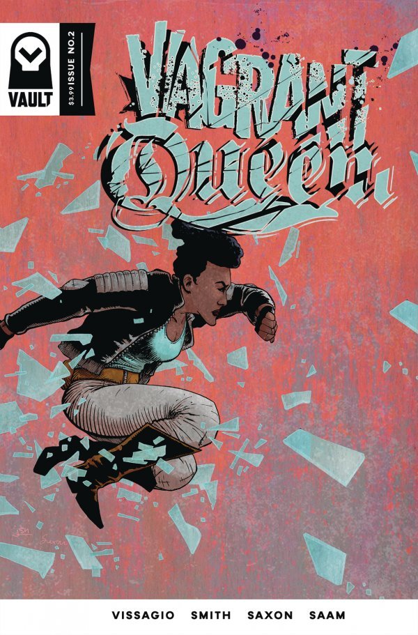 Vagrant Queen #2 Reviews