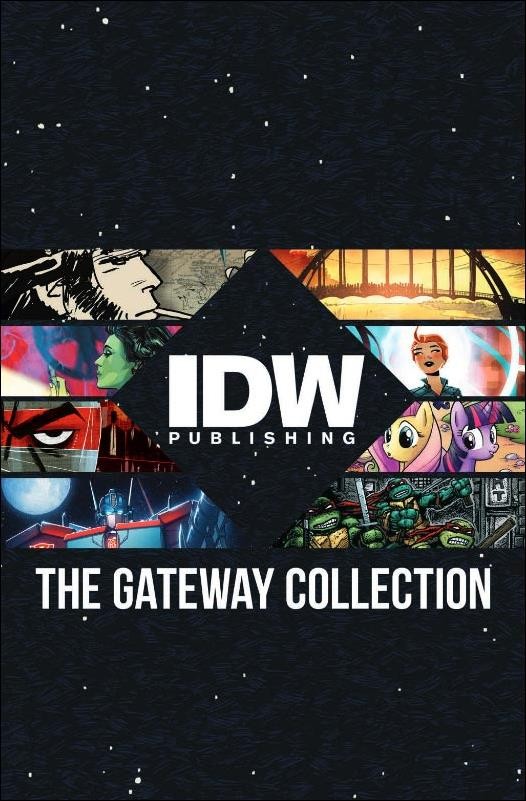 IDW Publishing: The Gateway Collection #1 Reviews