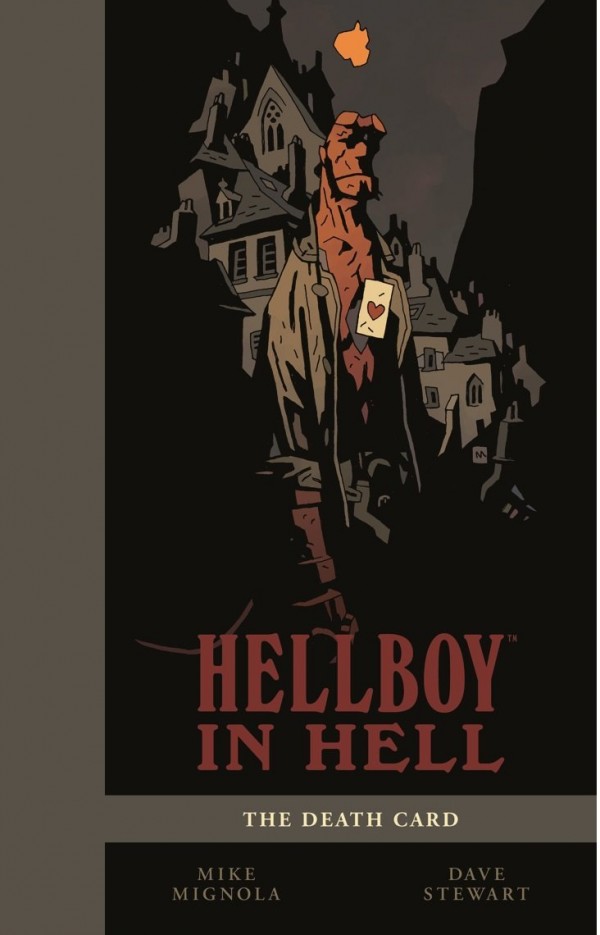 Alice Monaghan (Mignolaverse) - Dark Horse Comics