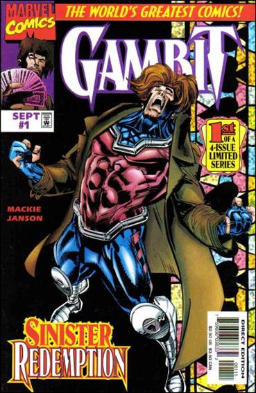 Gambit #1 Reviews