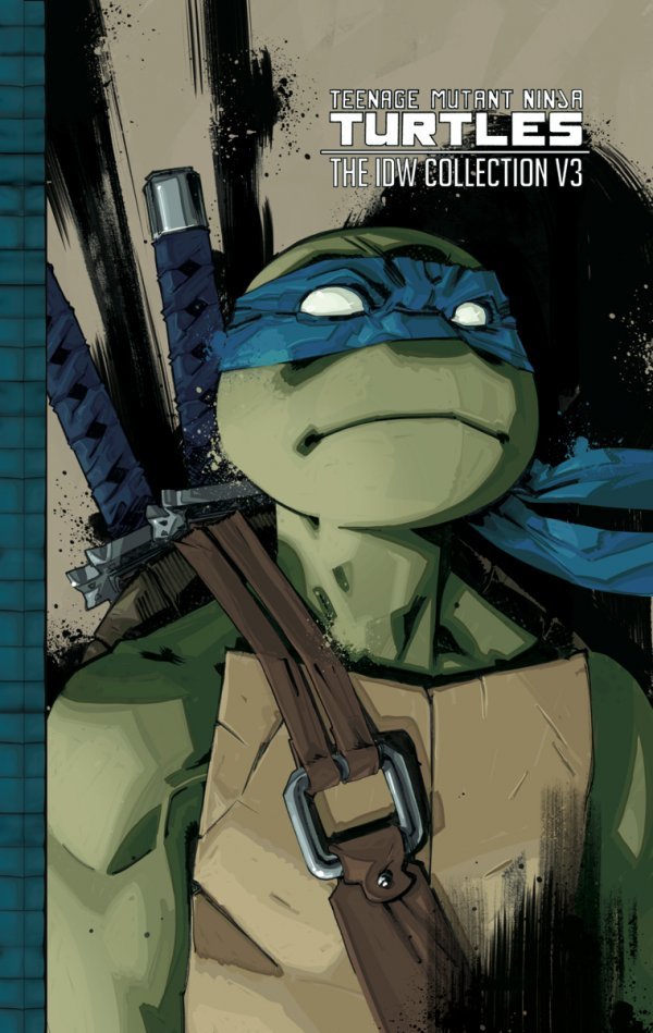 Slash TMNT IDW Publishing