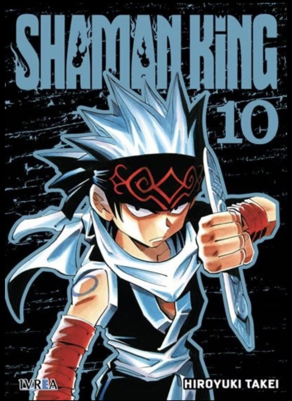 Shaman King Vol. 10 TP Reviews