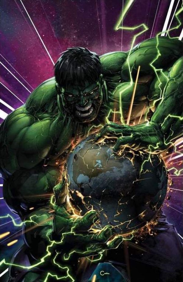 Hulk #1 Reviews
