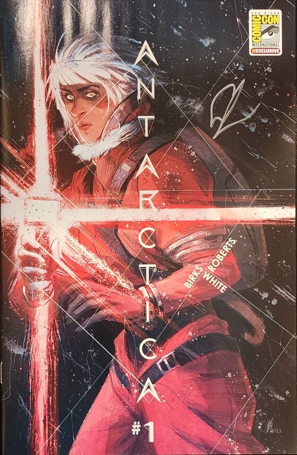Antarctica #1 Reviews