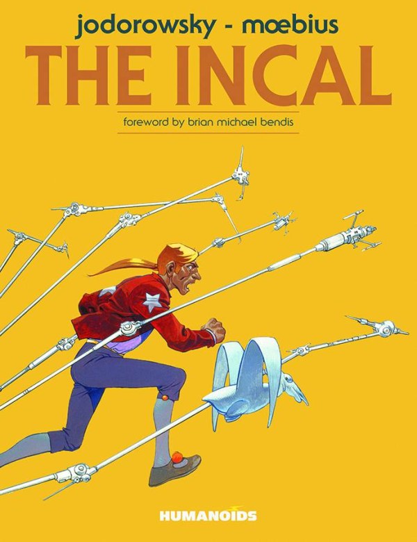 The Incal: Classic Collection HC Reviews