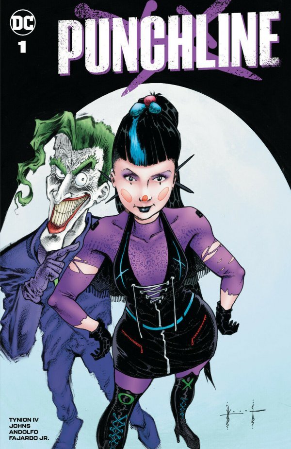 Punchline #1 Reviews
