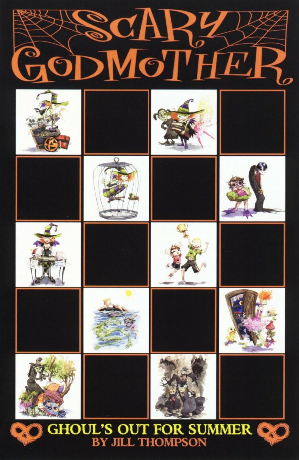 Scary Godmother