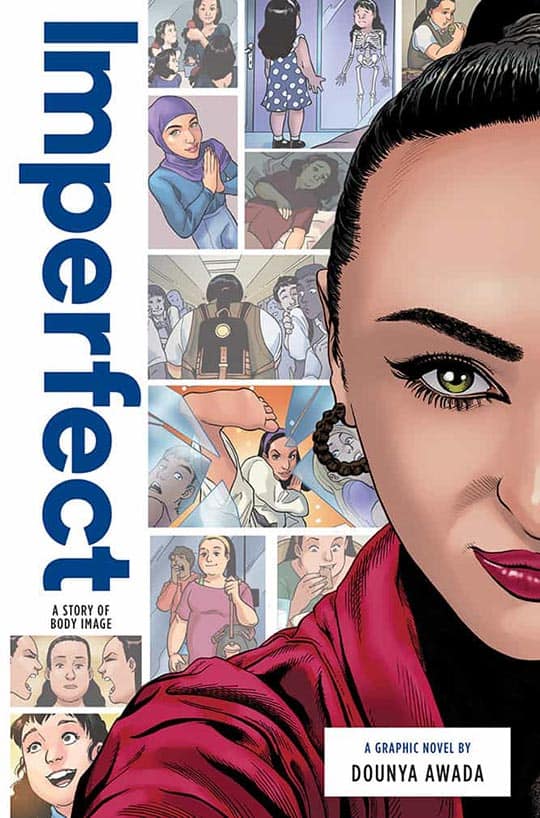 Imperfect: A Story of Body Image OGN TP Reviews