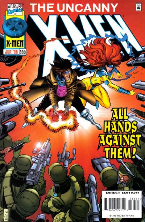 Remy LeBeau (Earth-616) - Marvel Comics