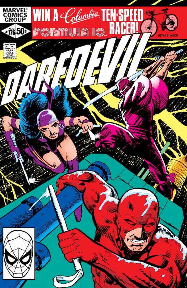 Stick (Earth-616) - Marvel Comics