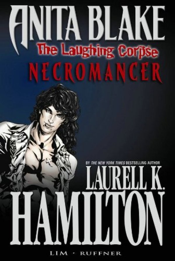 Anita Blake, Vampire Hunter: The Laughing Corpse Book 2 - Necromancer ...