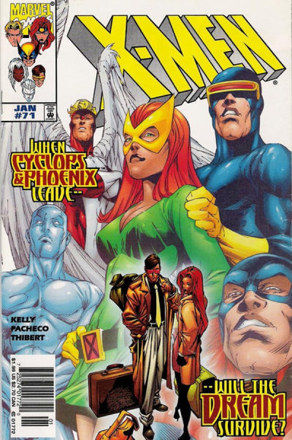 X-Men #71 Reviews