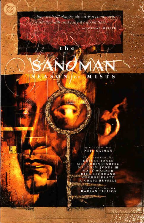 Matthew Cable as Matthew the Raven (Earth-0) - DC Comics