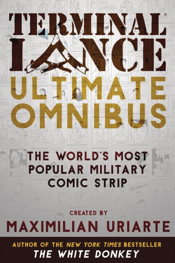 Terminal Lance: Ultimate Omnibus HC Reviews