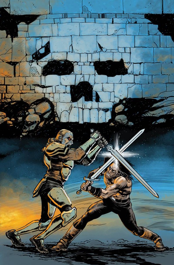 Slash Presents: Deathstalker #2 Reviews