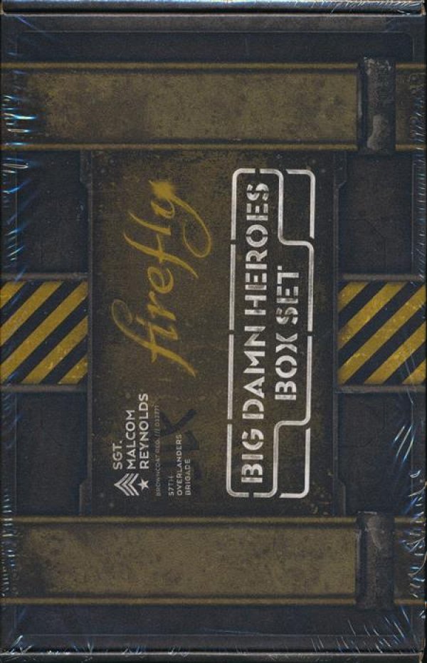 Firefly: Legacy Edition Book 1 TP Reviews