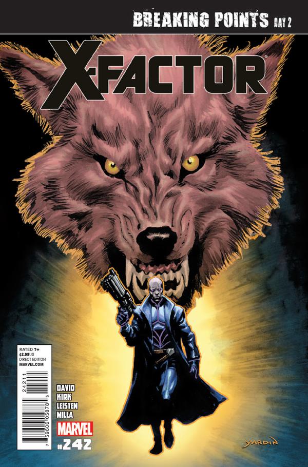 X-Factor #242 Reviews