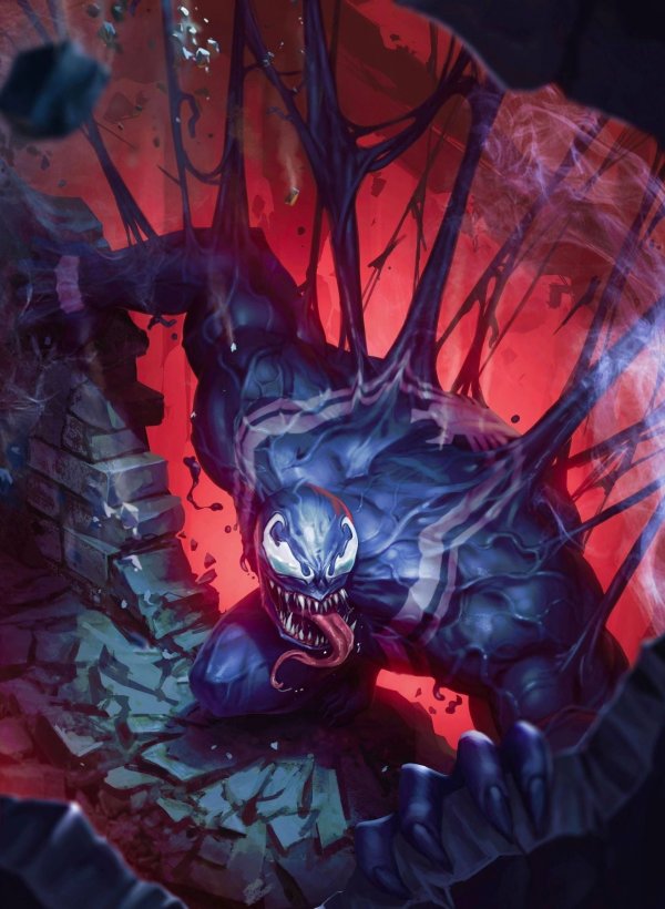 Venom #31 Reviews