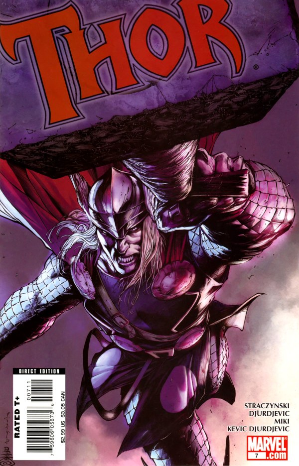 Thor #7 Reviews