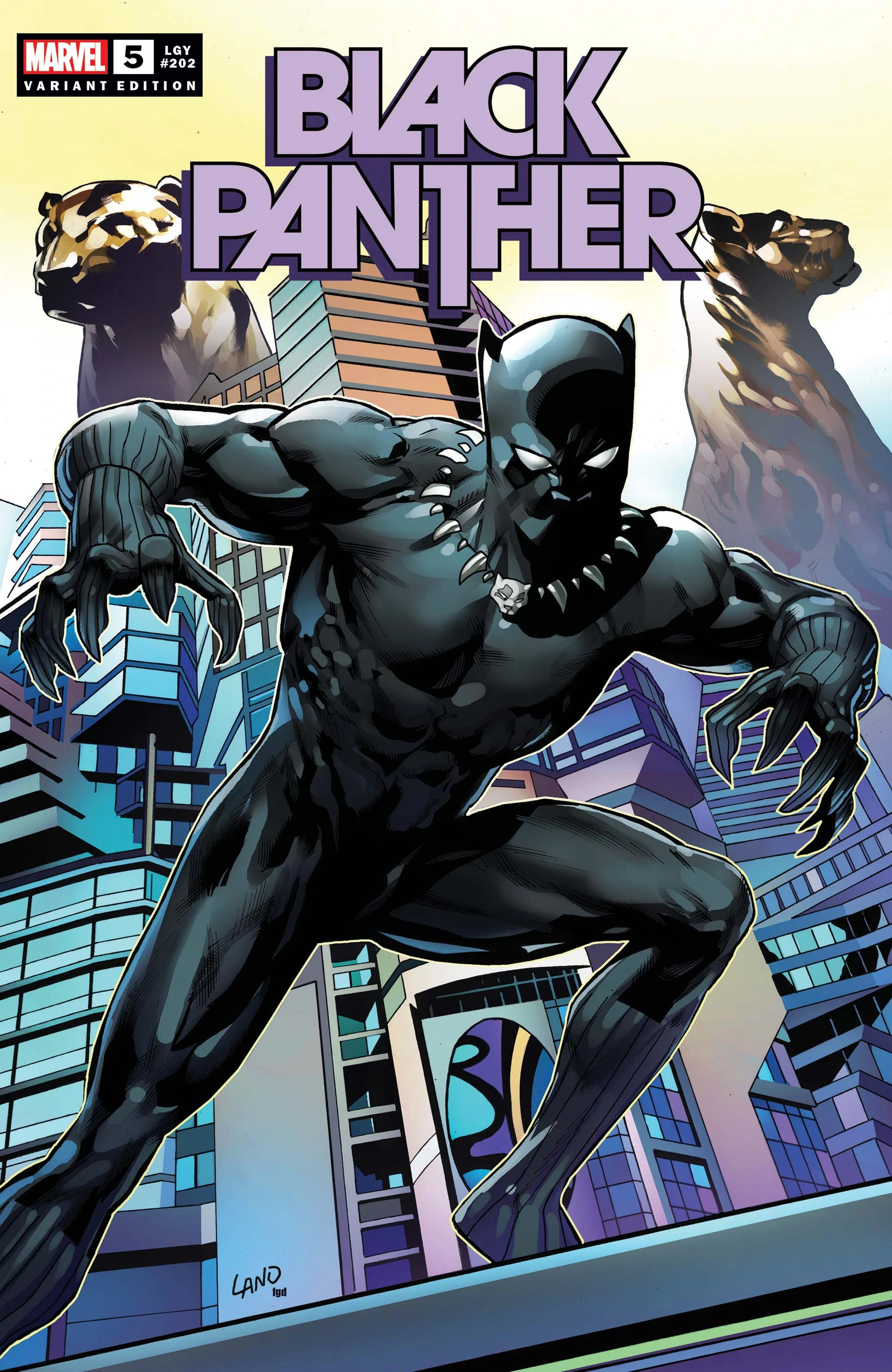 Black Panther #5 Reviews