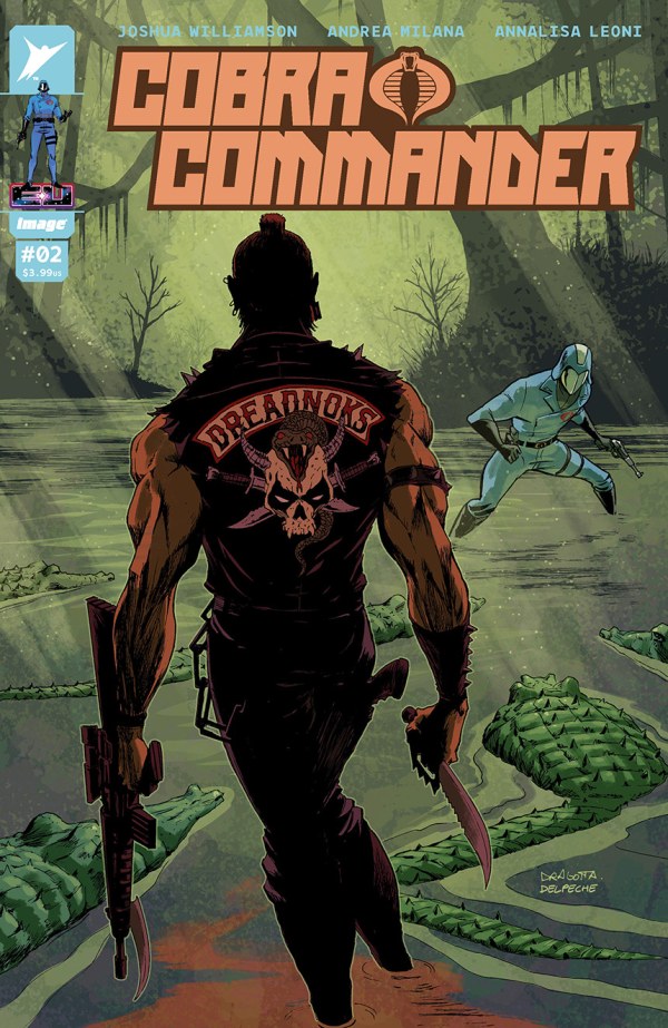 Cobra Commander #2 Reviews