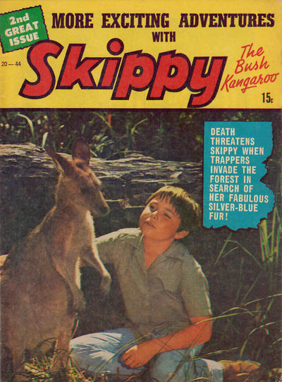 Skippy the Bush Kangaroo #2 Reviews