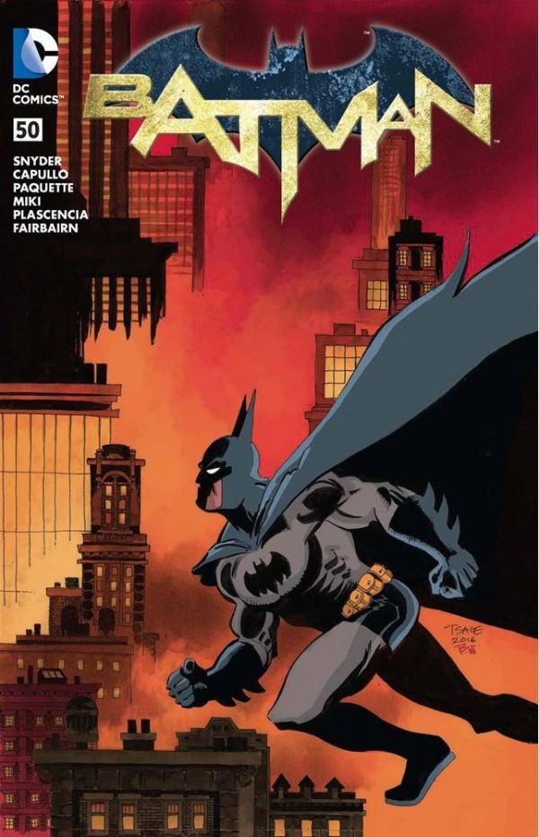 Batman #50 Reviews