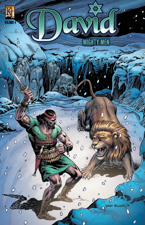 David #4 Reviews
