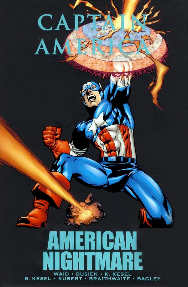 Steve Rogers (Earth-616) - Marvel Comics