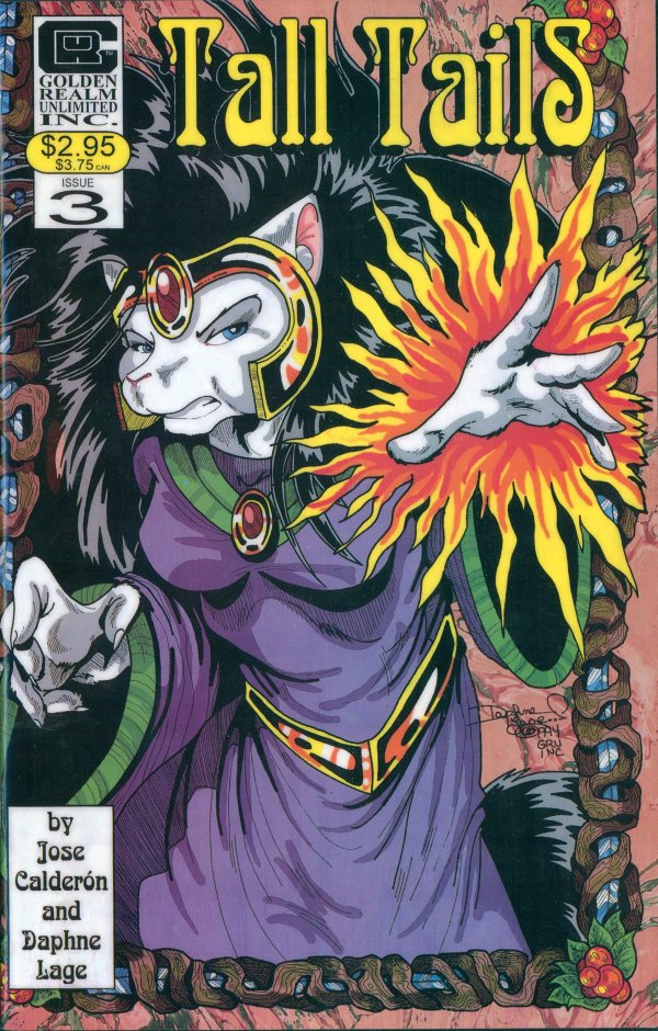 Tall Tails #3 Reviews