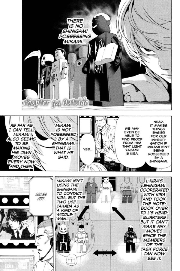 Death Note #94 Reviews