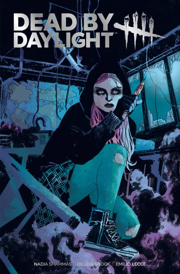 Dead by Daylight #4 Reviews