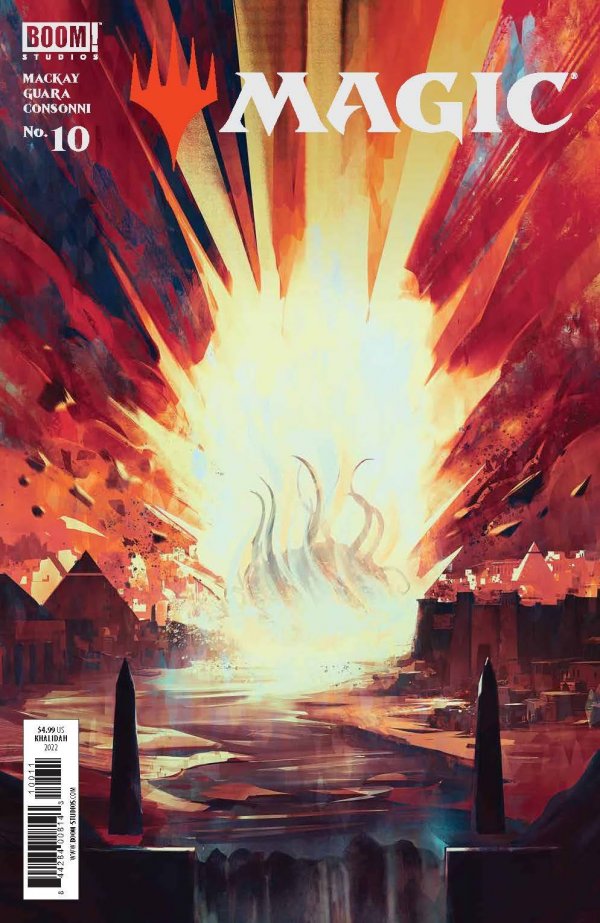 Magic: The Gathering #10 Reviews