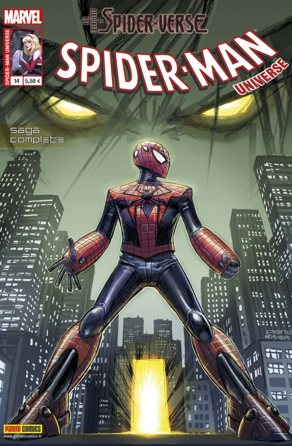 Spider-Man Universe #14 Reviews