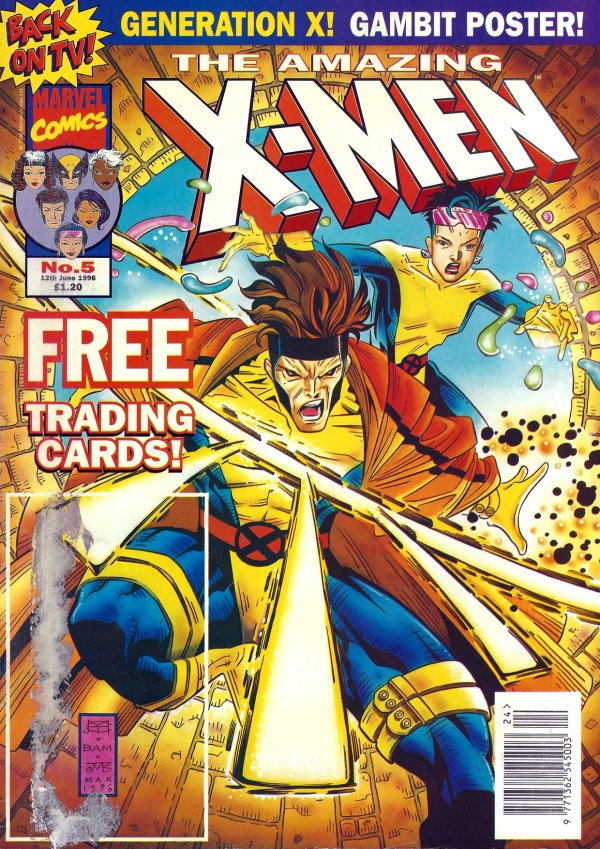 The Amazing X-Men #5 Reviews