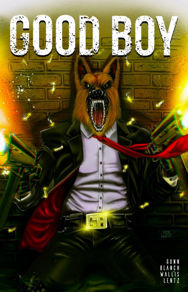 Good Boy #1 Reviews
