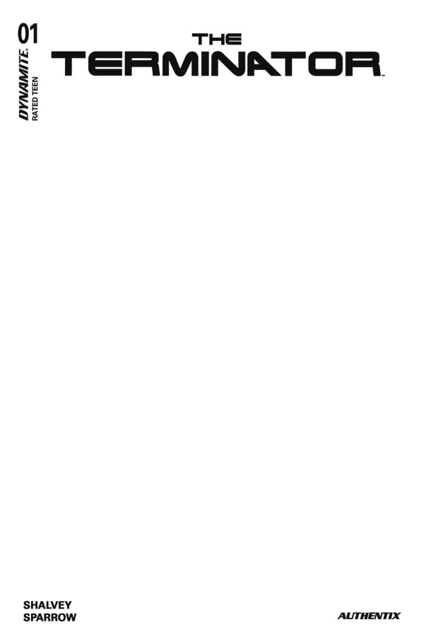 The Terminator #1 Reviews