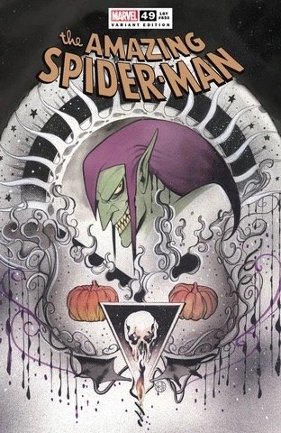 The Amazing Spider-Man #49 Reviews