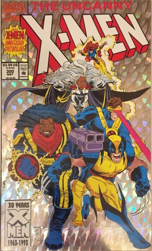 Uncanny X-Men #300 Reviews