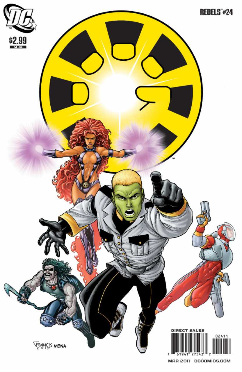 Tony Bedard - Comic Book Creator