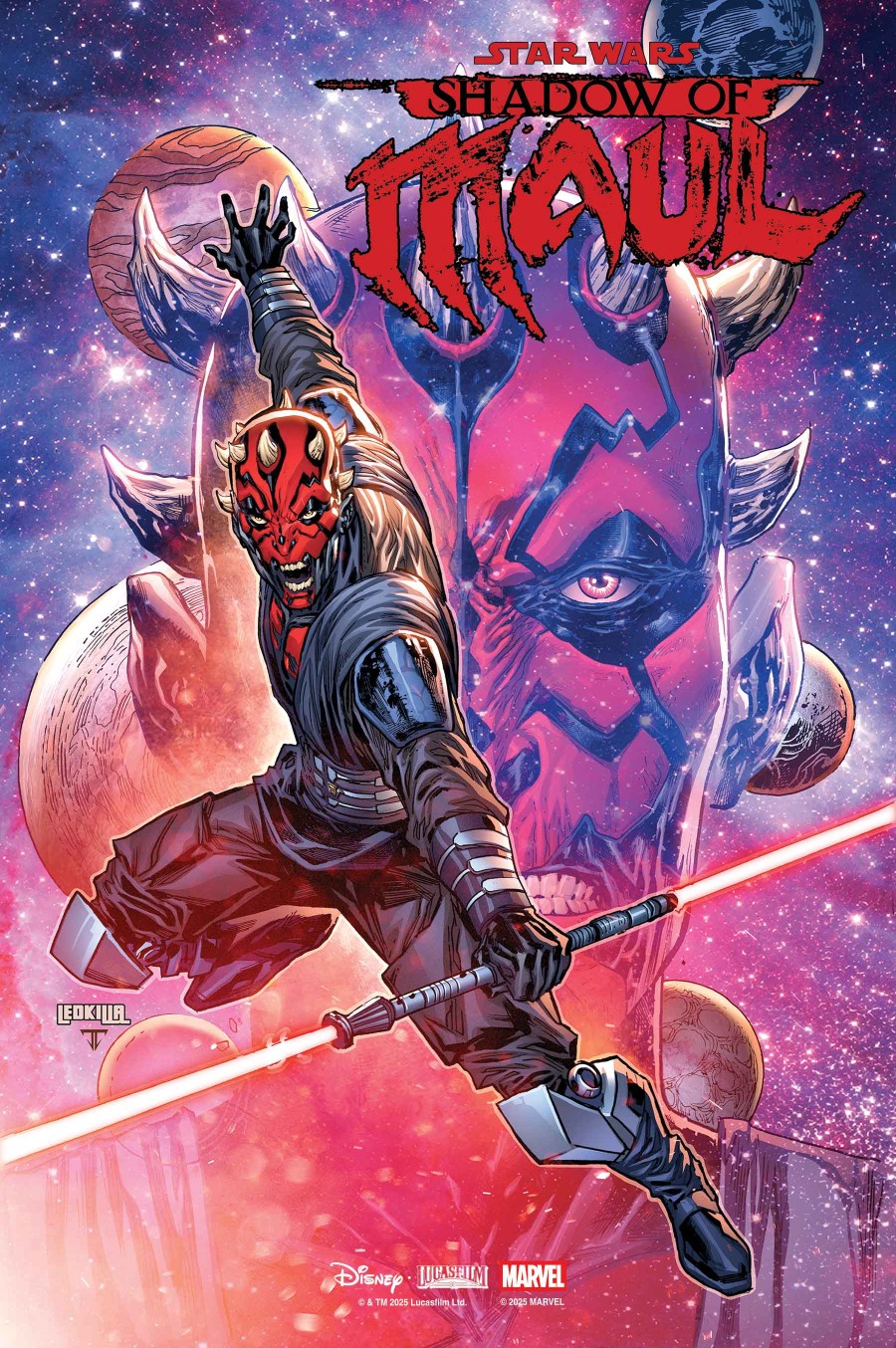 Star Wars: Shadow of Maul #2 Preview