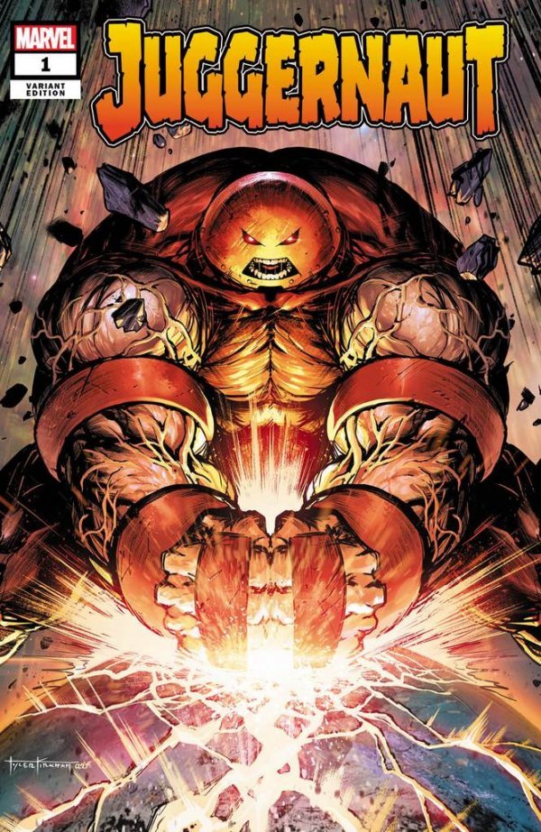 Juggernaut #1 Reviews