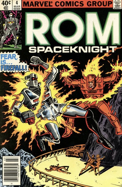 Rom #4 Reviews