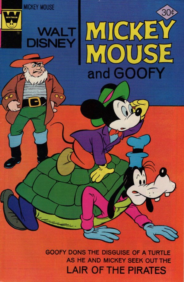Mickey Mouse #170 Reviews