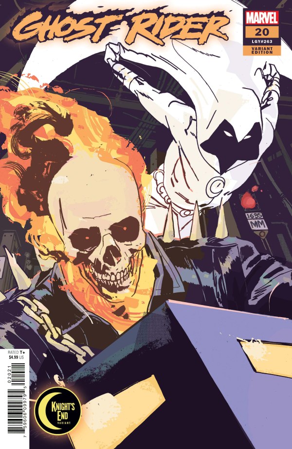 Ghost Rider #20 Reviews
