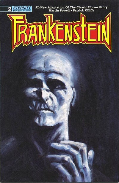 Frankenstein #2 Reviews