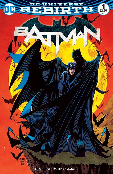 Batman #1 Reviews