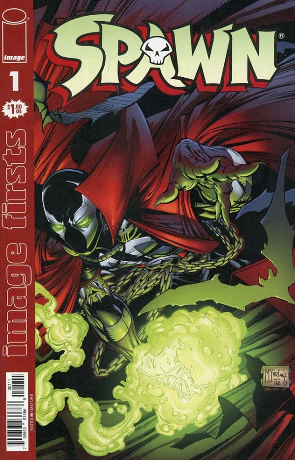 Spawn #1 Reviews