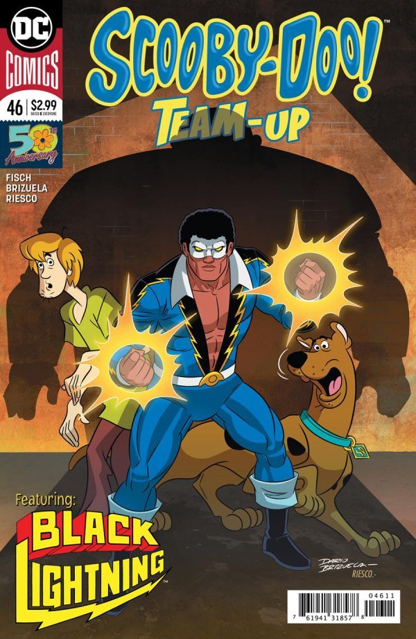 Scooby-Doo Team-Up #46 Reviews