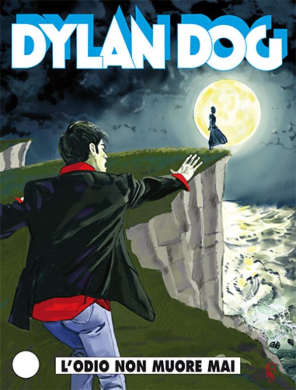 Dylan Dog #324 Reviews